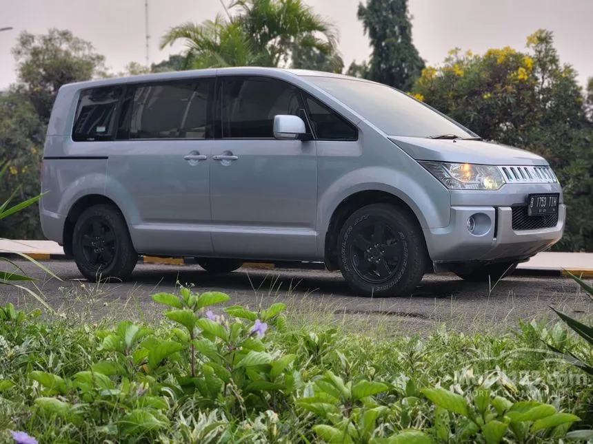 Jual Mobil Mitsubishi Delica 2014 D5 2.0 di DKI Jakarta Automatic Van ...