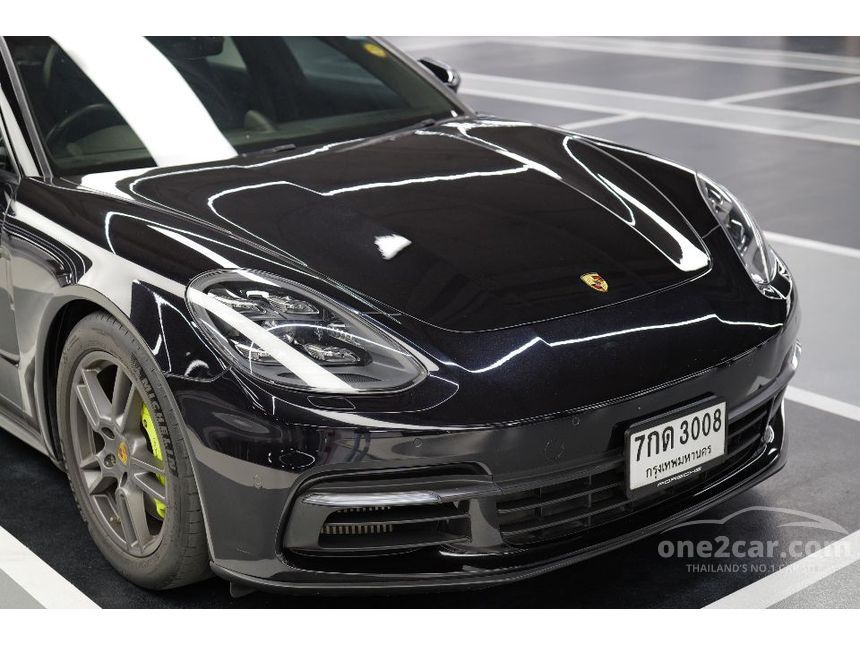 2017 Porsche PANAMERA 3.0 (ปี 16-20) 4 Executive 4WD Sedan มือสอง One2car