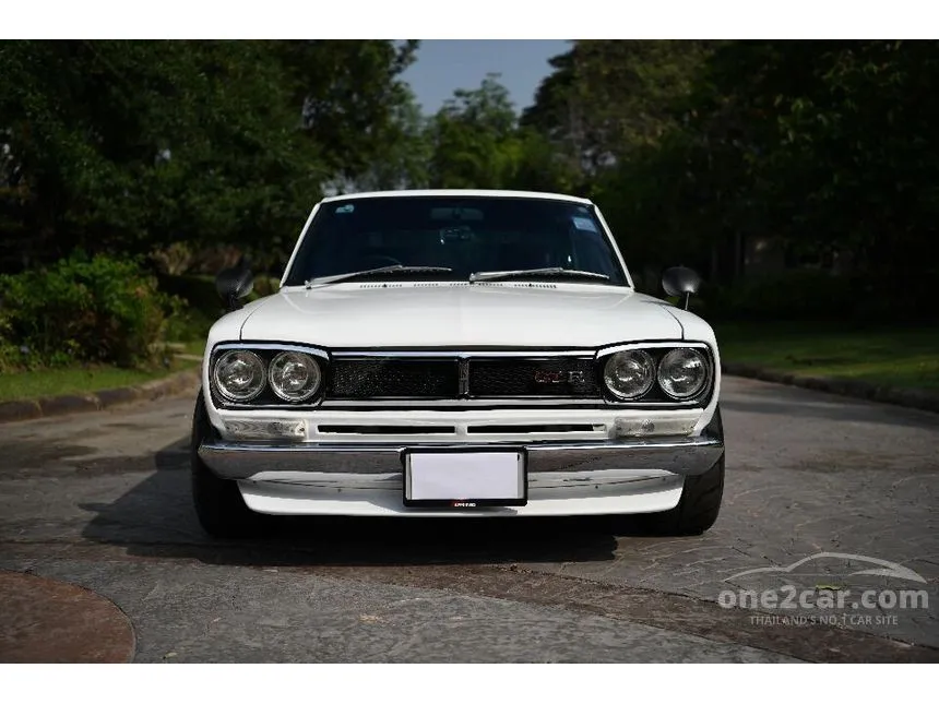 1974 Nissan Skyline 2.0 (ปี 68-72) GT-R Coupe MT for sale on One2car