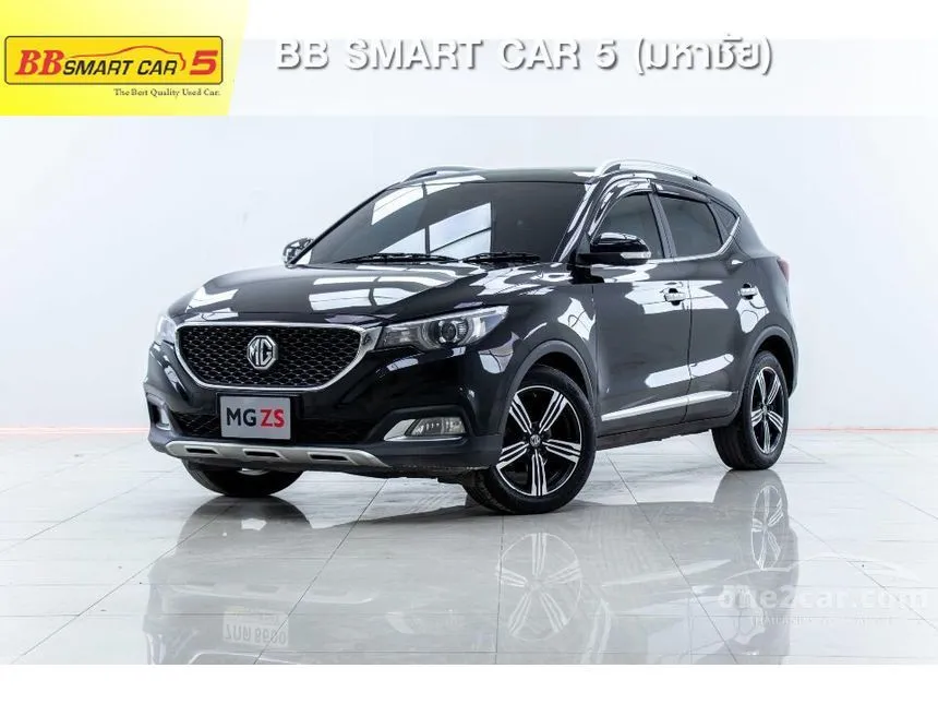 2018 MG ZS 1.5 (ปี 17-21) X SUV มือสอง One2car