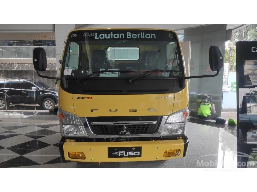 Jual Mobil Mitsubishi Colt 2022 FE 71 3.9 di Jawa Barat Manual Trucks ...