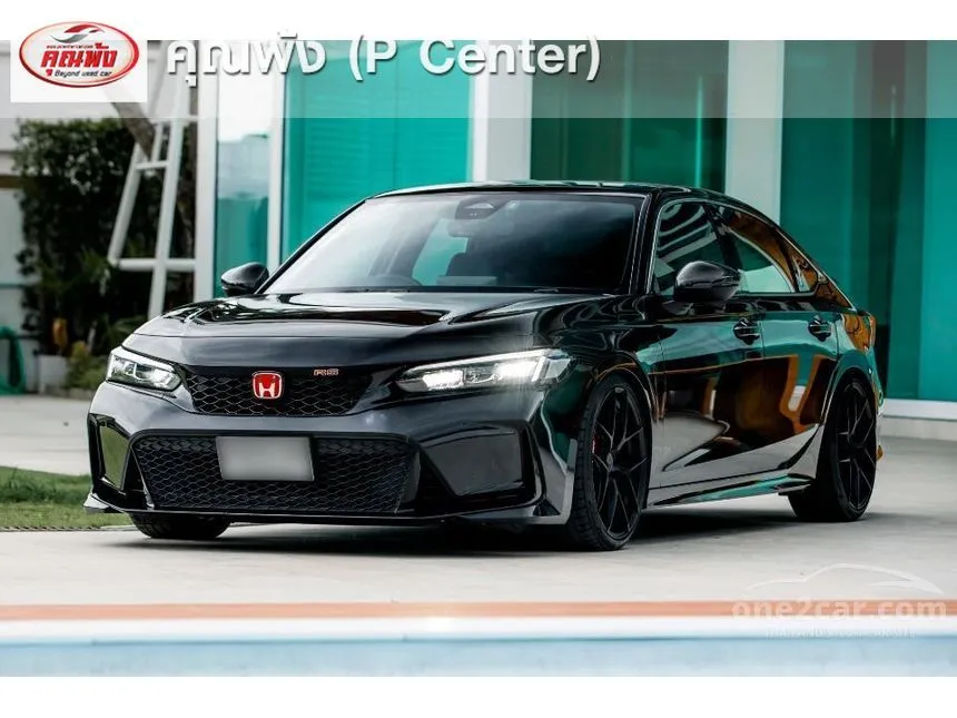 2022 Honda Civic 2.0 FE (ปี 21-26) e:HEV RS Sedan AT มือสอง One2car