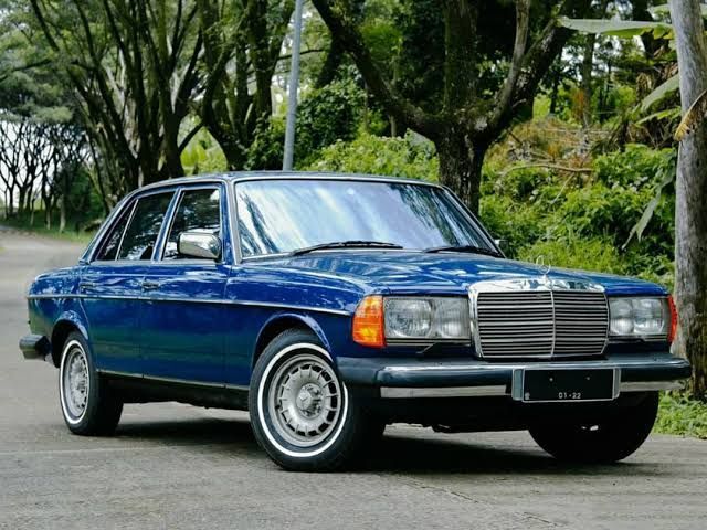 8 Fakta Penting Mercy Tiger di Indonesia, Sedannya Orang Kaya Lama ...