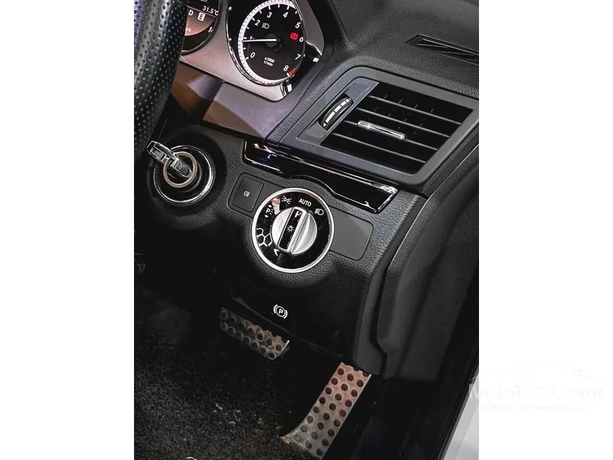 Jual Mobil Mercedes-Benz E250 2012 AMG CGI 1.8 di DKI Jakarta Automatic ...