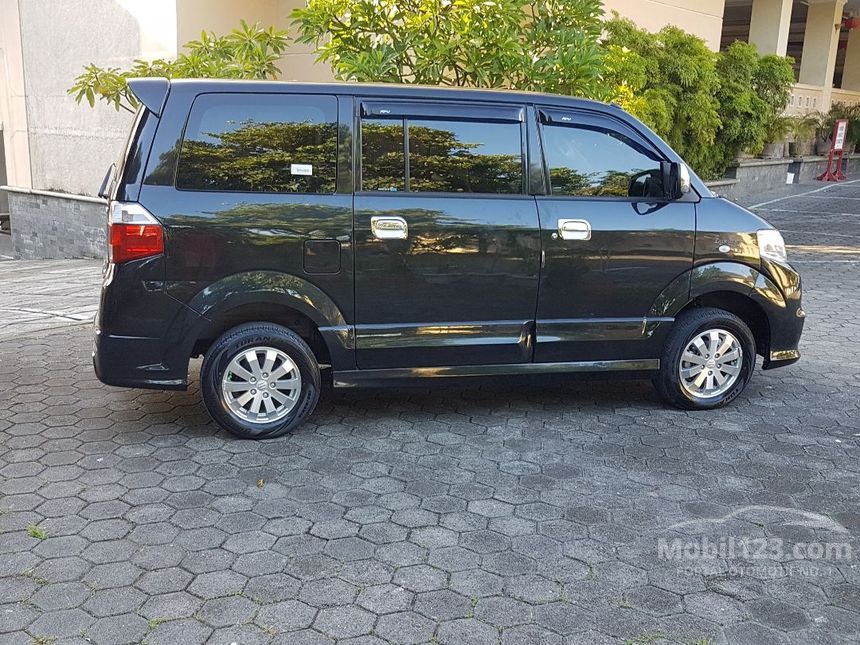 Jual Mobil Suzuki APV 2015 Luxury 1.5 di Yogyakarta Automatic Van Hitam ...