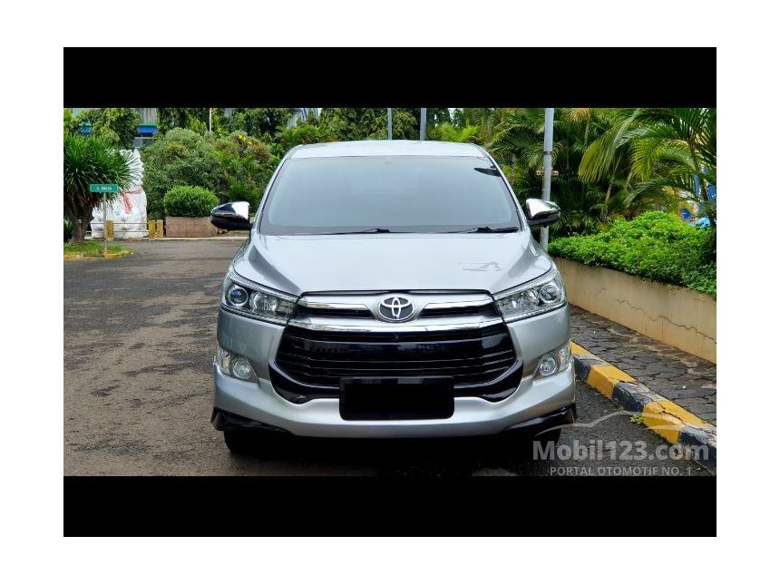 Jual Mobil Toyota Kijang Innova 2018 Q 2.0 di DKI Jakarta Automatic MPV ...
