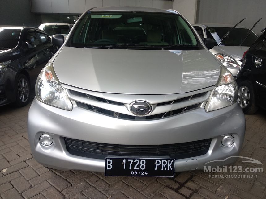 Jual Mobil Daihatsu Xenia 2014 X PLUS 1.3 di DKI Jakarta Manual MPV ...