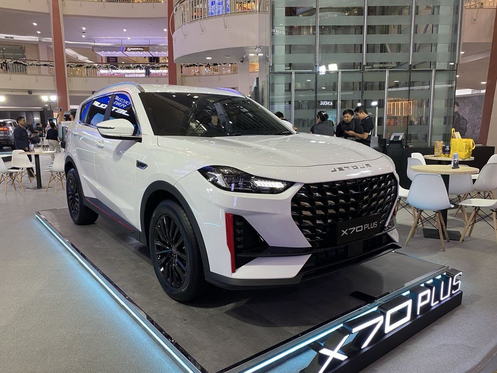 Jetour Year End Exhibition, Hadirkan Line-up SUV dengan Bonus Jutaan Rupiah - Berita Otomotif ...
