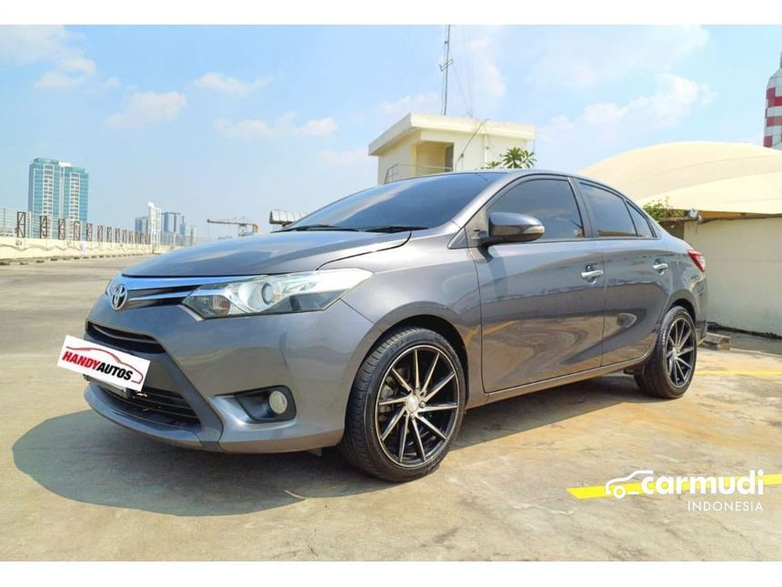 Toyota Vios 2013 G 1.5 in Jawa Barat Manual Sedan Grey for Rp 99.000. ...