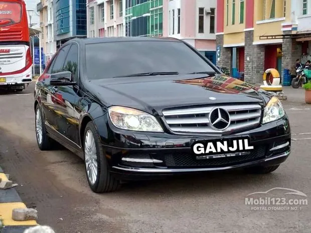 Used Mercedes-Benz C-Class C300 for Sale in Indonesia | Mobil123