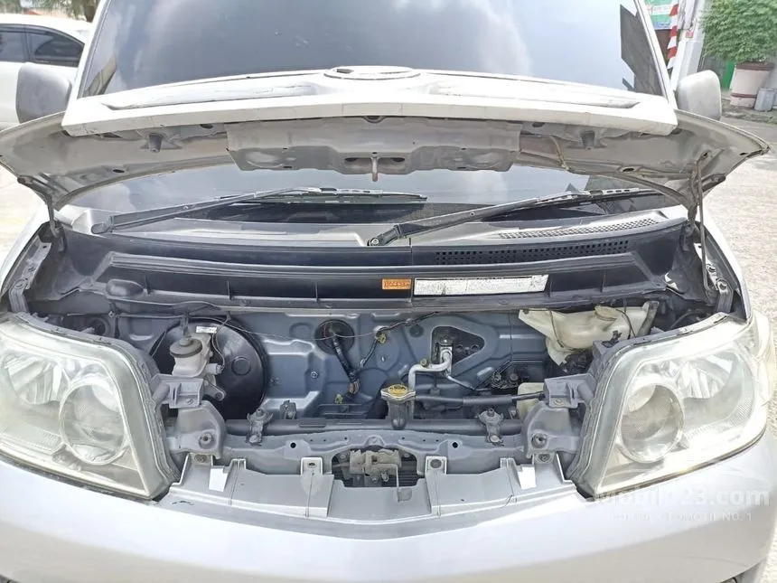 Jual Mobil Daihatsu Luxio 2013 D 1.5 di Banten Manual Wagon Silver Rp ...
