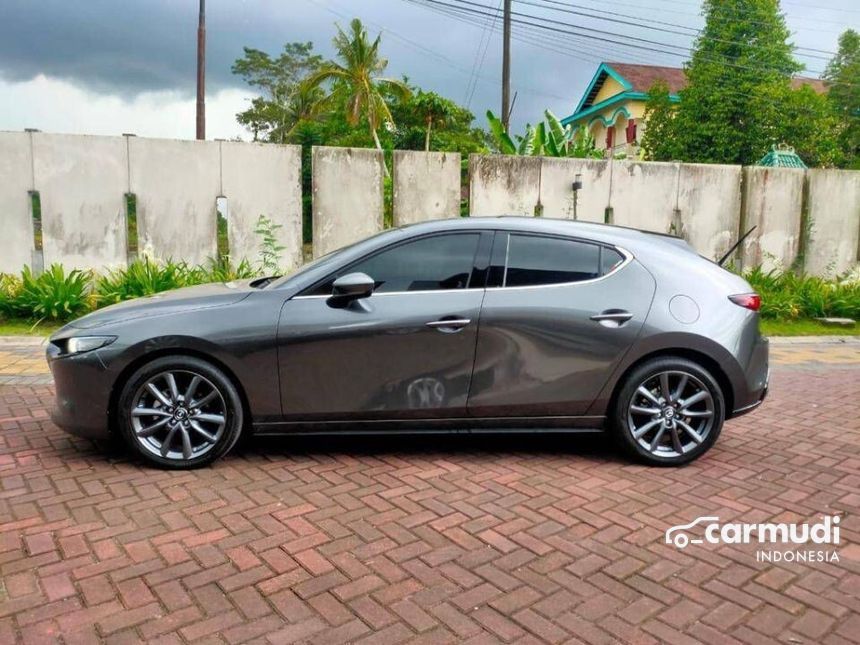 Jual Mobil Mazda 3 2019 SKYACTIV-G 2.0 di Yogyakarta Automatic ...