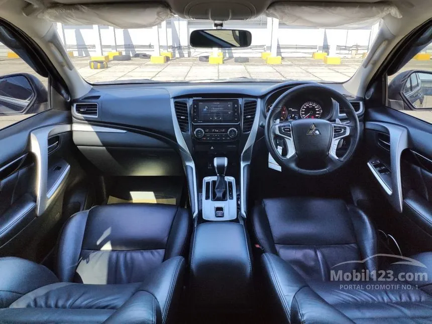 Jual Mobil Mitsubishi Pajero Sport 2018 Dakar Rockford Fosgate 2.4 di ...