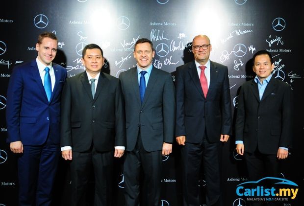 Asbenz Motors Autohaus to Serve Mercedes-Benz Customers Up North - Auto ...