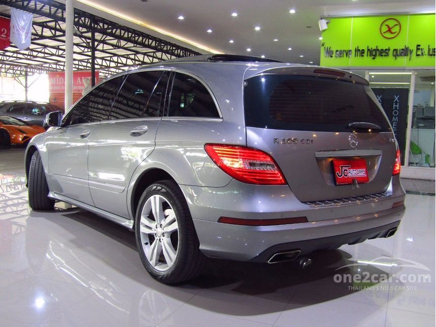 Mercedes-Benz R300 CDI 2012 4MATIC Executive 3.0 in กรุงเทพและปริมณฑล ...