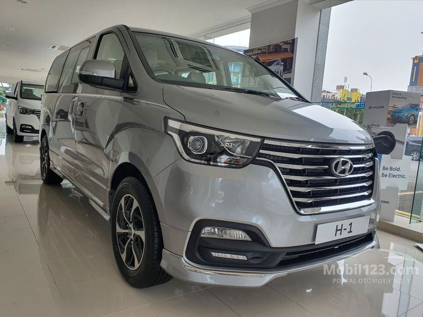 Jual Mobil Hyundai H-1 2021 Royale 2.4 di DKI Jakarta Automatic MPV ...
