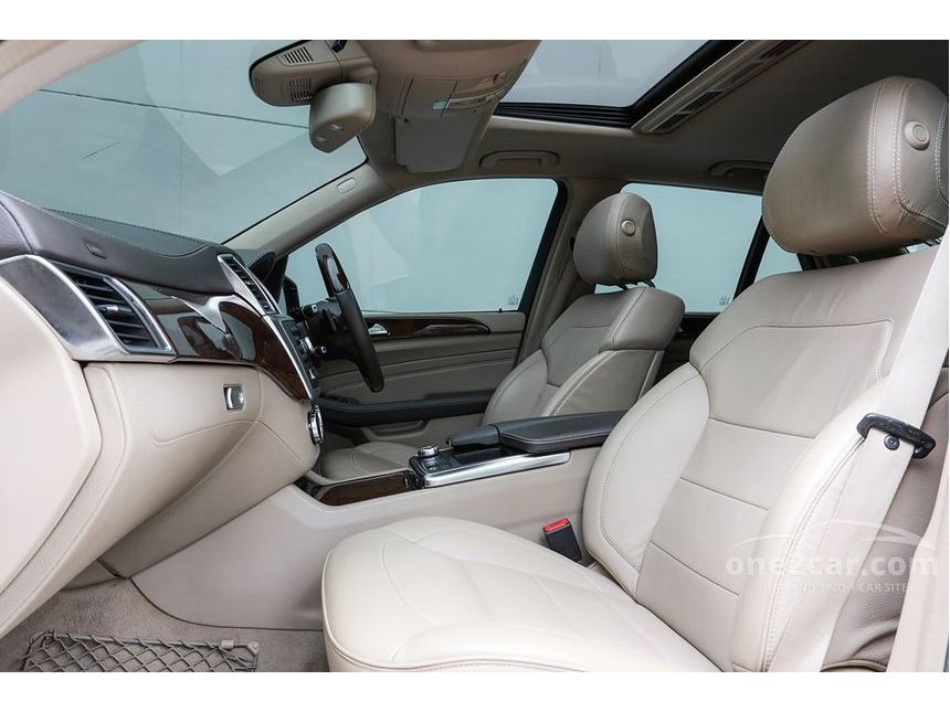 Mercedes-Benz ML250 CDI AMG 2017 Sports 2.1 in กรุงเทพและปริมณฑล ...