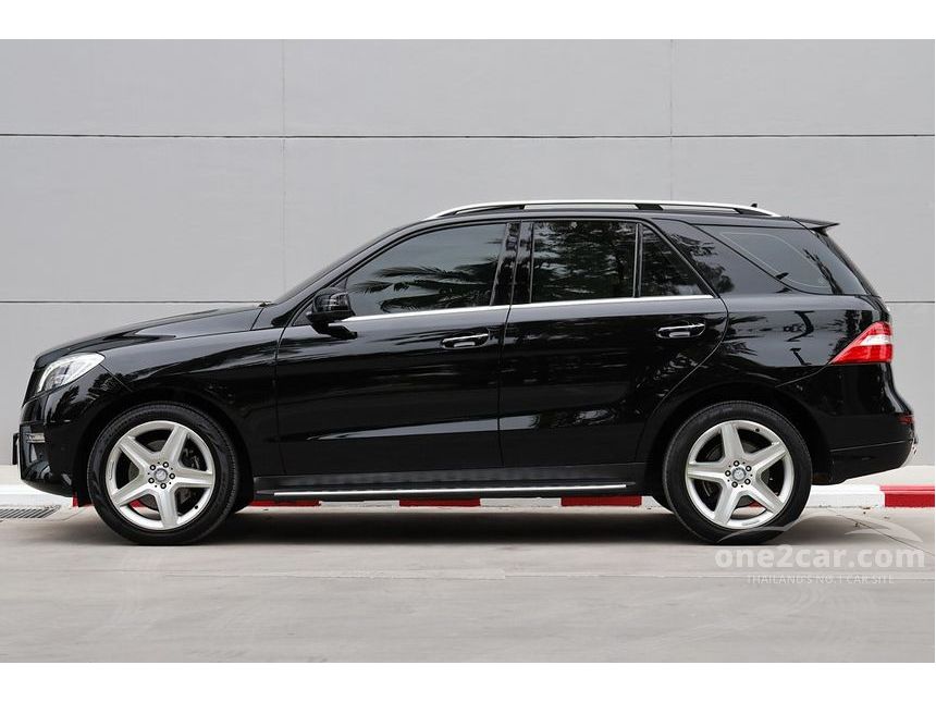 Mercedes-Benz ML250 CDI AMG 2017 Sports 2.1 in กรุงเทพและปริมณฑล ...