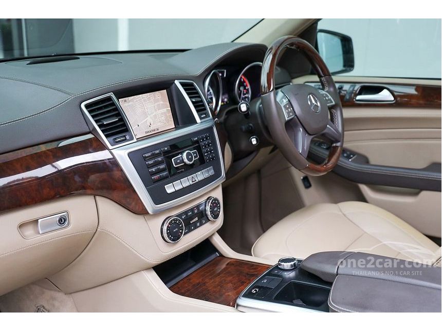 Mercedes-Benz ML250 CDI AMG 2017 Sports 2.1 in กรุงเทพและปริมณฑล ...