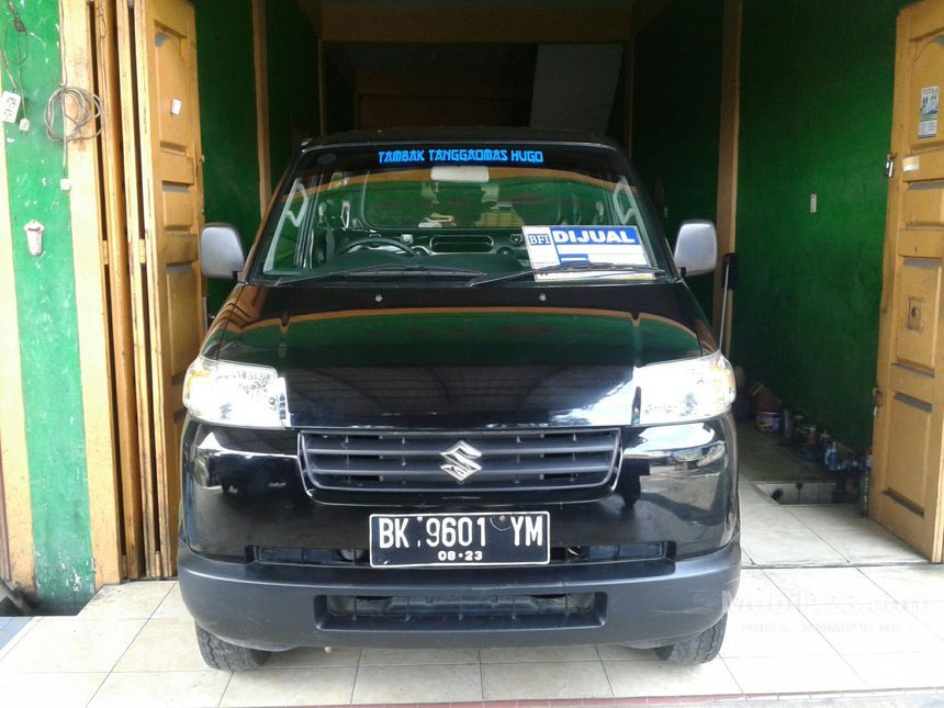 Jual Mobil Suzuki Mega Carry 2018 Xtra 1.5 di Sumatera Utara Manual ...