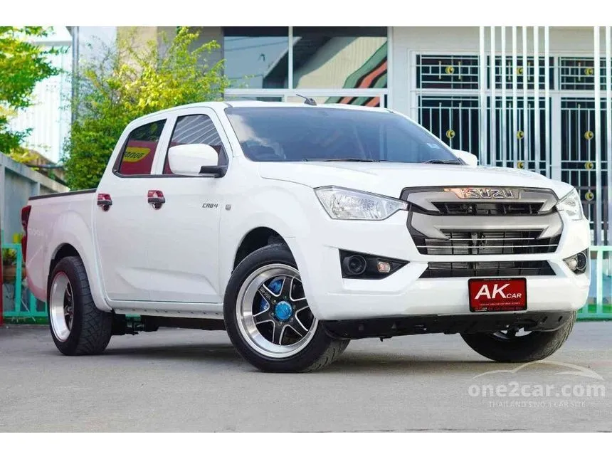 2020 Isuzu D-Max 1.9 CAB-4 (ปี 19-26) S Pickup for sale on One2car