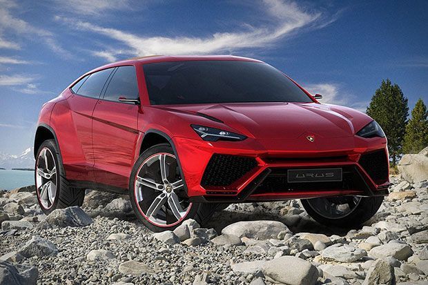 SUV Lamborghini Urus Belum Dapat Lampu Hijau - Berita Otomotif | Mobil123 SUV Lamborghini Urus Belum Dapat Lampu Hijau - Berita Otomotif | Mobil123