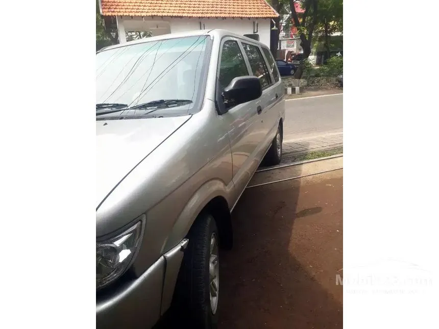 Jual Mobil Isuzu Panther 2015 LV 2.5 di Jawa Timur Manual SUV Silver Rp ...