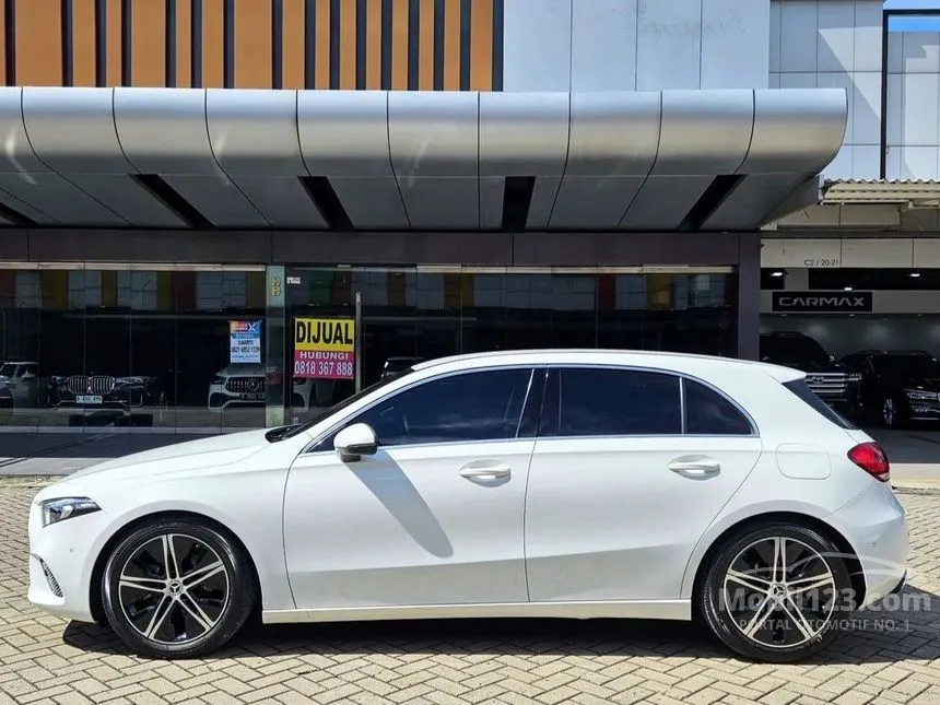 Jual Mobil Mercedes-Benz A200 2020 Progressive Line 1.3 di DKI Jakarta ...