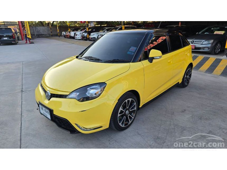 2018 MG MG3 1.5 (ปี 15-18) X Hatchback for sale on One2car