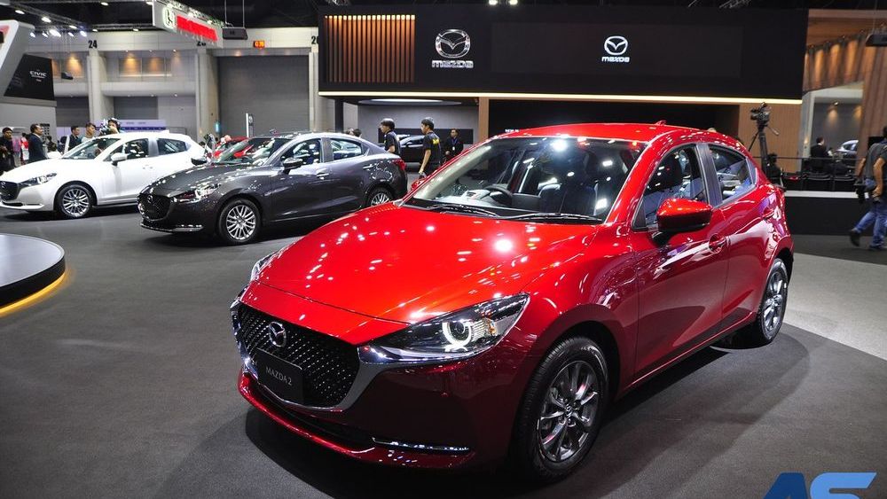 New Mazda2 2020 ปรับโฉม เปิดตัวพร้อมสเปคและราคา - รถเปิดตัวใหม่