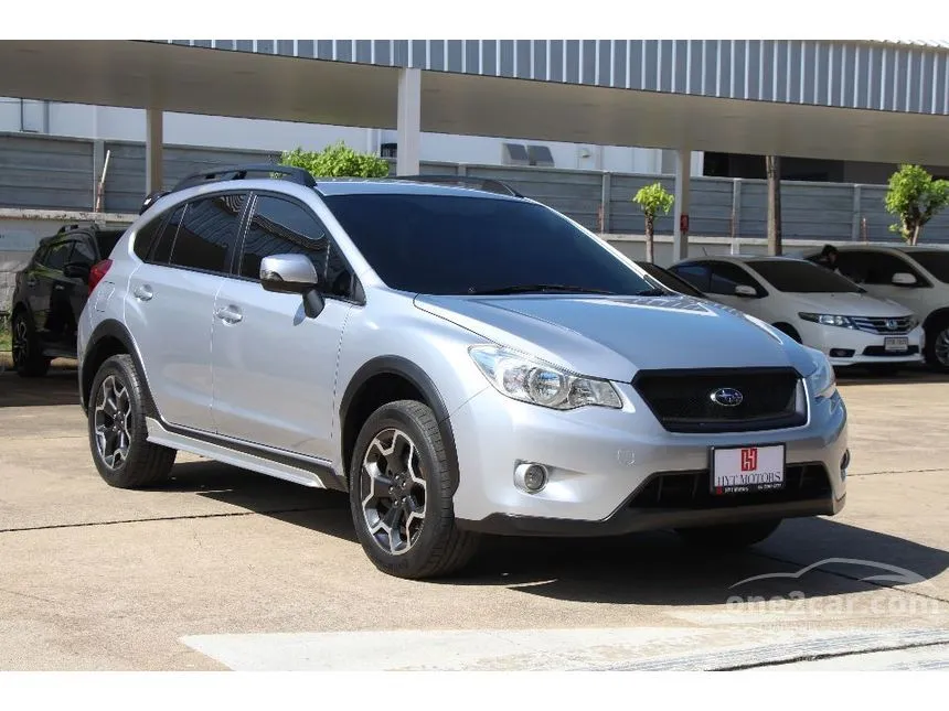 2013 Subaru XV 2.0 (ปี 12-16) XV 4WD SUV มือสอง One2car
