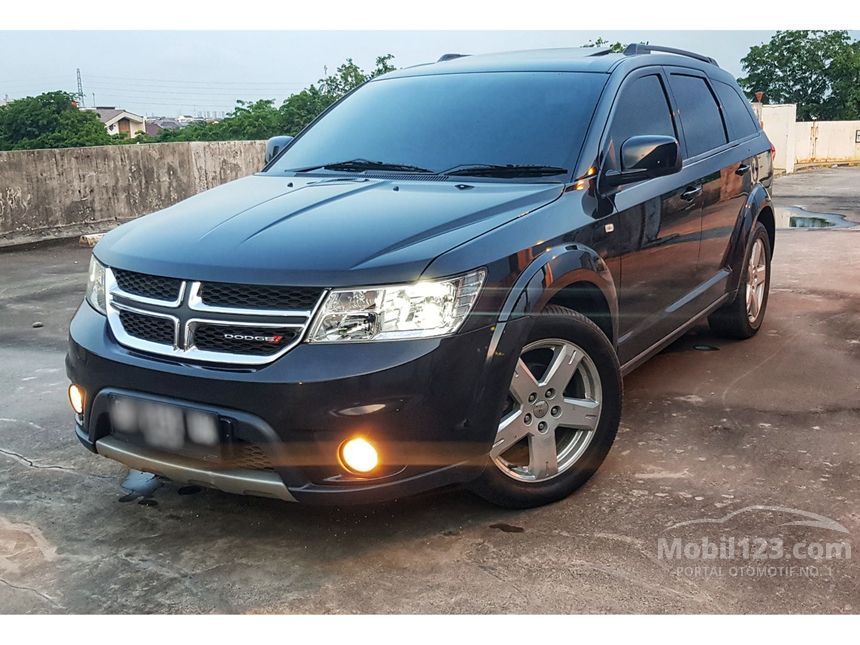 Jual Mobil Dodge Journey 2013 SXT Luxury 2.4 di DKI Jakarta Automatic ...