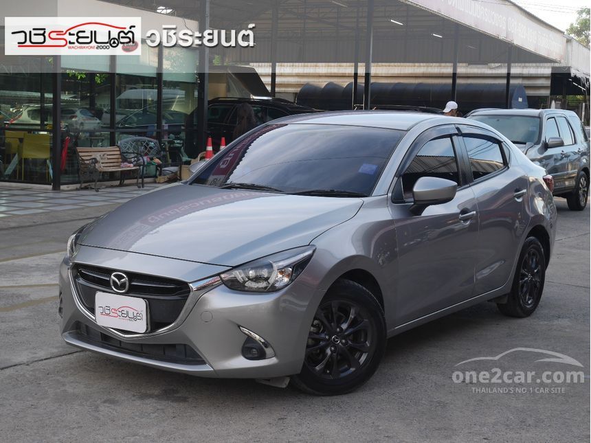 Mazda 2 2018 High Connect 1.3 in กรุงเทพและปริมณฑล Automatic Sedan สี ...