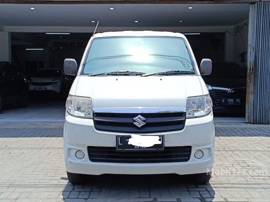 Jual Mobil Suzuki APV 2020 GL Arena 1.5 di Jawa Timur Manual Van Putih ...