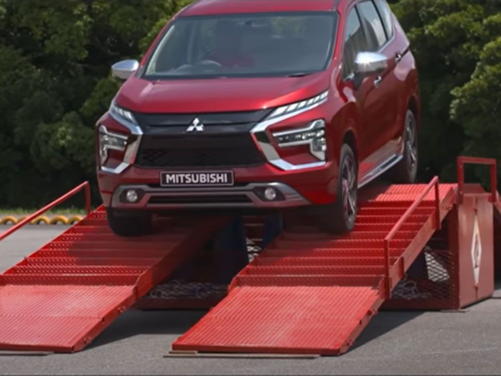 Pakai FWD, Ini Kelebihan Teknis Xpander Terbaru Menurut Klaim ...