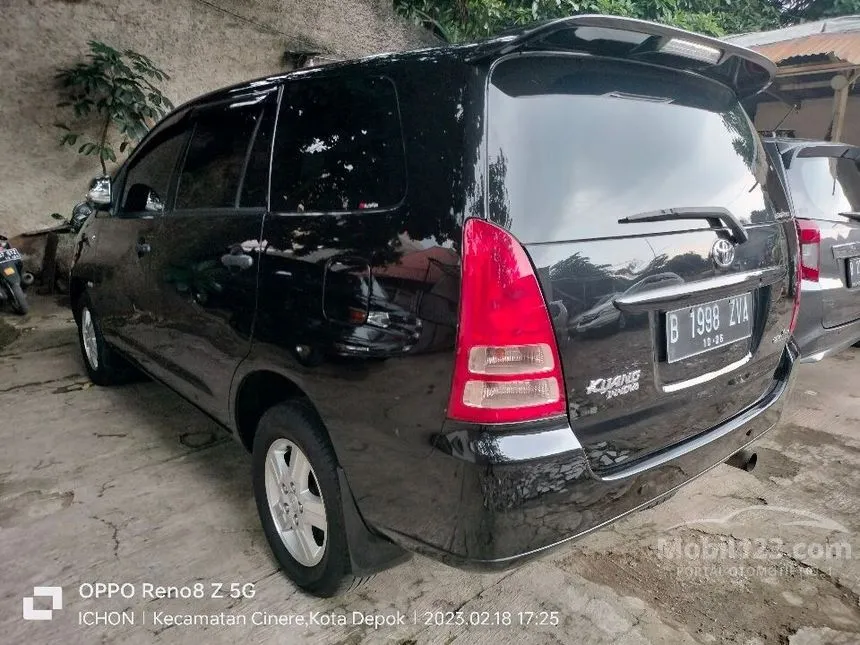 Jual Mobil Toyota Kijang Innova 2008 G 2.0 di DKI Jakarta Automatic MPV ...