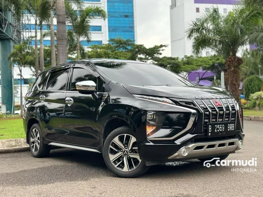 Mitsubishi Xpander 2019 ULTIMATE 1.5 in DKI Jakarta Automatic Wagon ...