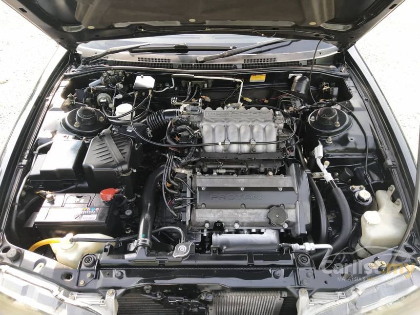 Proton Perdana 2005 V6 Enhanced Version 2 2.0 in Perak Automatic Sedan ...
