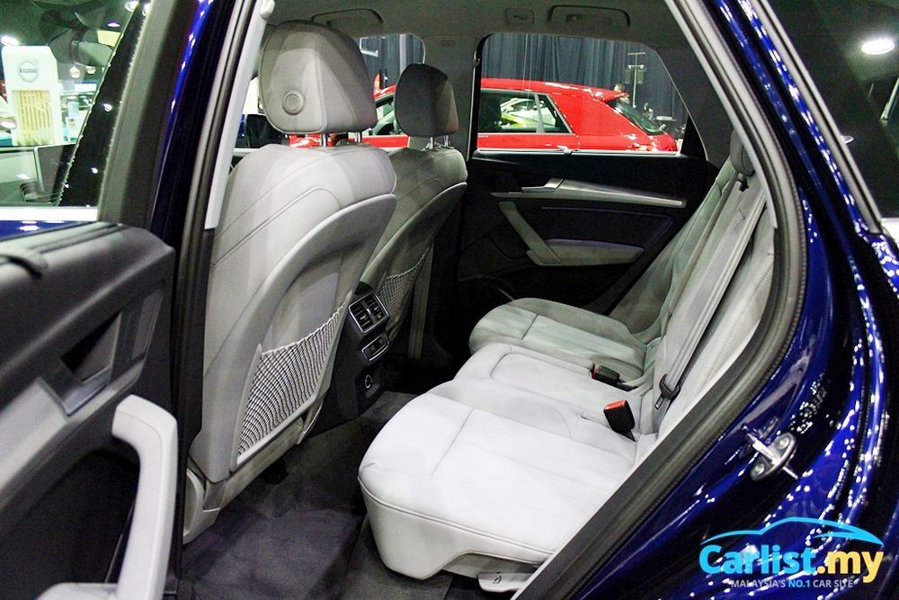 Second Generation Audi Q5 Previewed - PHOTOS - Carlist.my