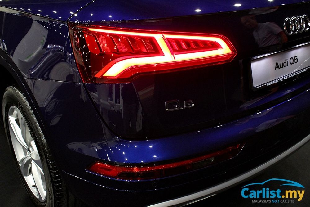 Second Generation Audi Q5 Previewed - PHOTOS - Carlist.my