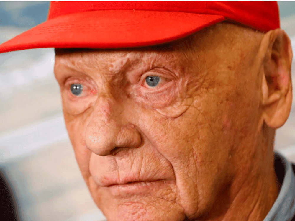 Legenda F1 Niki Lauda Wafat di Usia 70 Tahun - Berita Otomotif | Mobil123