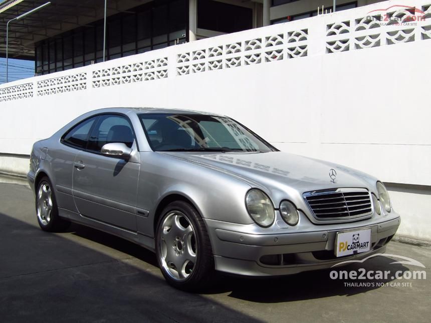 Mercedes-Benz CLK230 Kompressor 2002 2.3 in กรุงเทพและปริมณฑล Automatic ...
