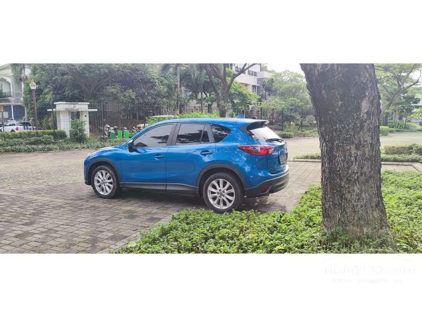 Jual Mobil Mazda CX-5 2012 Grand Touring 2.0 di Banten Automatic SUV ...