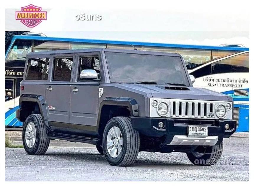 2012 TR Transformer 3.0 (ปี 12-16) 4WD SUV มือสอง One2car