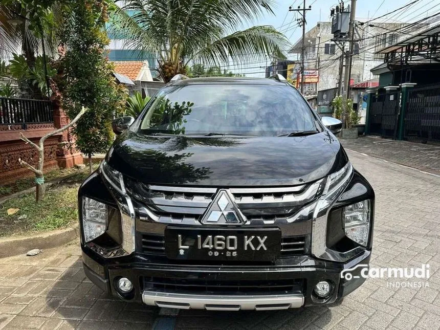 Jual Mobil Mitsubishi Xpander 2020 CROSS Premium Package 1.5 di Jawa ...