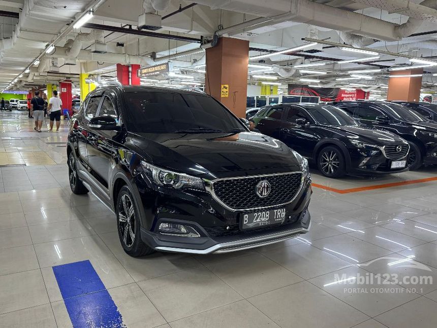 Jual Mobil MG ZS 2020 Ignite 1.5 di DKI Jakarta Automatic SUV Hitam Rp ...