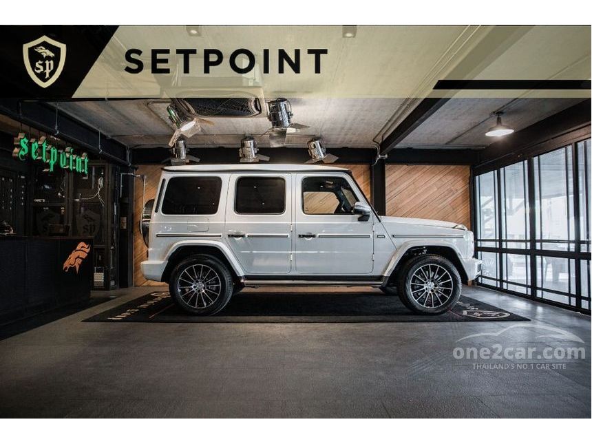 Mercedes-Benz G350 2020 d Sport 2.9 in กรุงเทพและปริมณฑล Automatic SUV ...