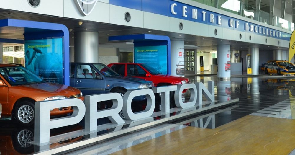 Three Reasons Why Proton Thinks You Should Buy A New Car Before SST ...