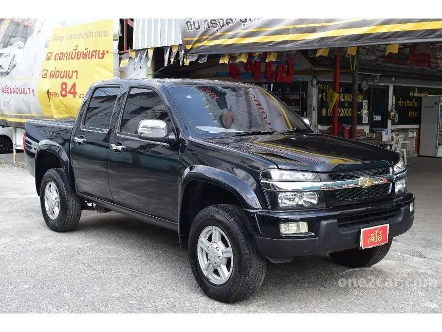 2006 Chevrolet Colorado 3.0 Crew Cab (ปี 04-07) Z71 4WD Pickup for sale ...