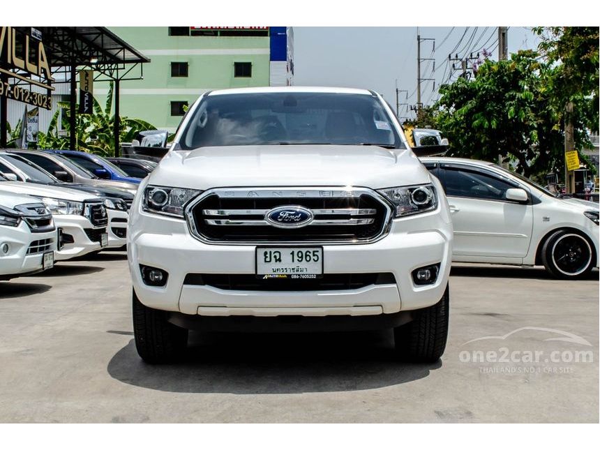 Ford Ranger 2019 Hi-Rider XLT 2.2 in กรุงเทพและปริมณฑล Manual Pickup สี ...